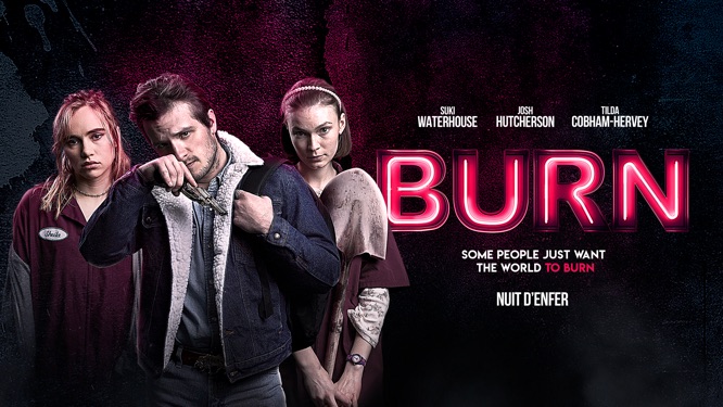 Delinquent on Apple TV