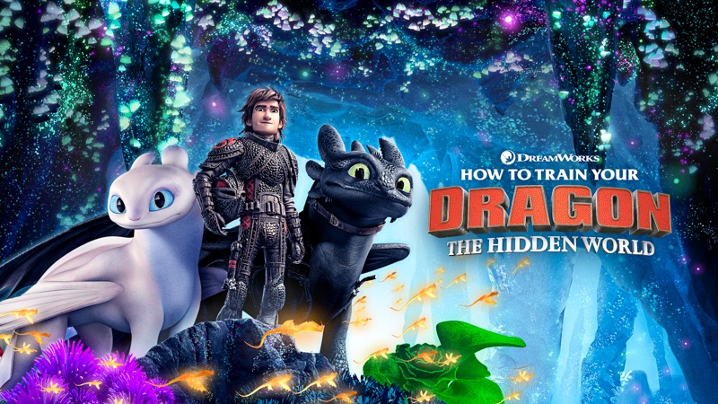 How to Train Your Dragon: The Hidden World | Apple TV