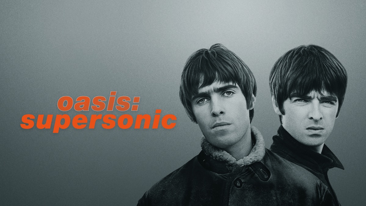 Oasis: Supersonic | Apple TV