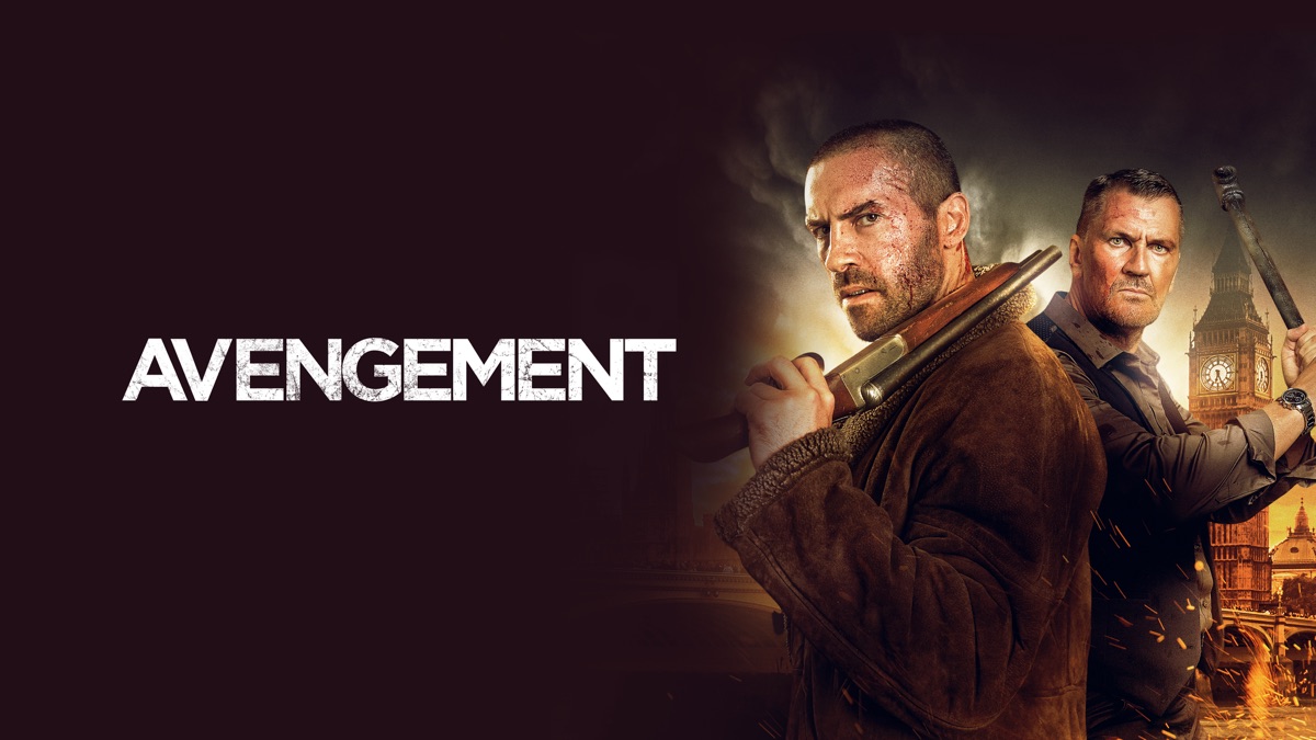 Avengement on Apple TV