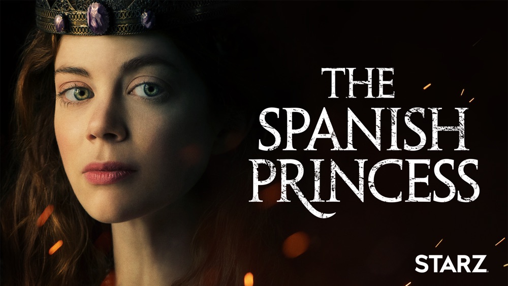 The Spanish Princess na Apple TV