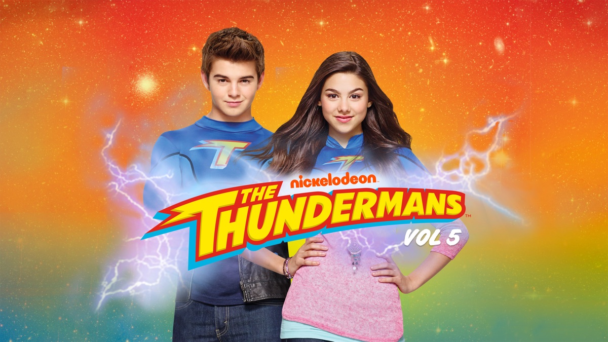 The Thundermans | Apple TV