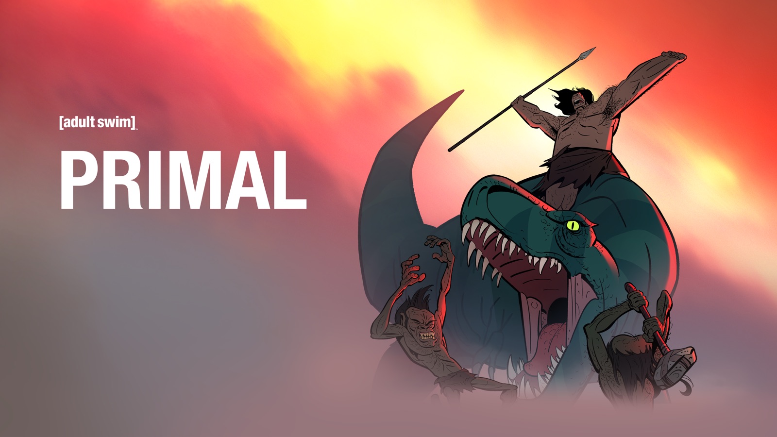Genndy Tartakovsky's Primal | Apple TV