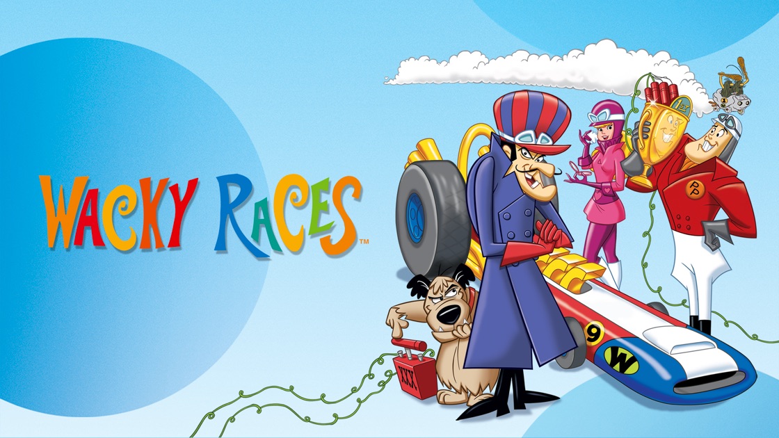 Wacky Races | Apple TV