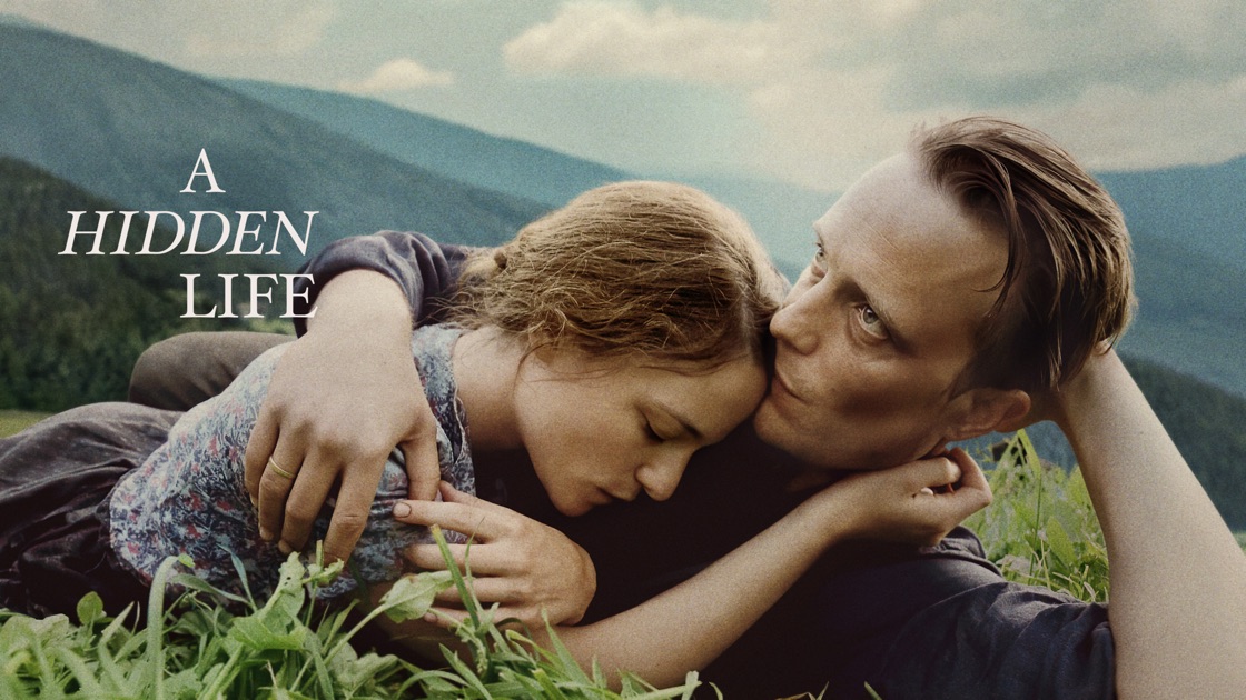 A Hidden Life on Apple TV