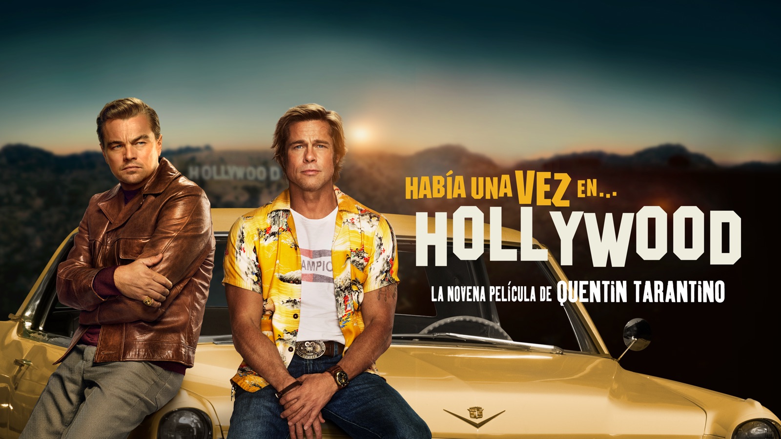 Había Una Vez En... Hollywood | Apple TV
