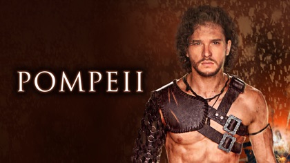 Spartacus on Apple TV