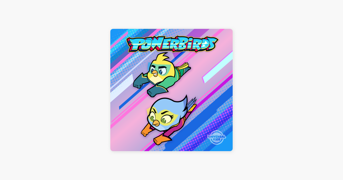 ‎Powerbirds, Season 1 on iTunes