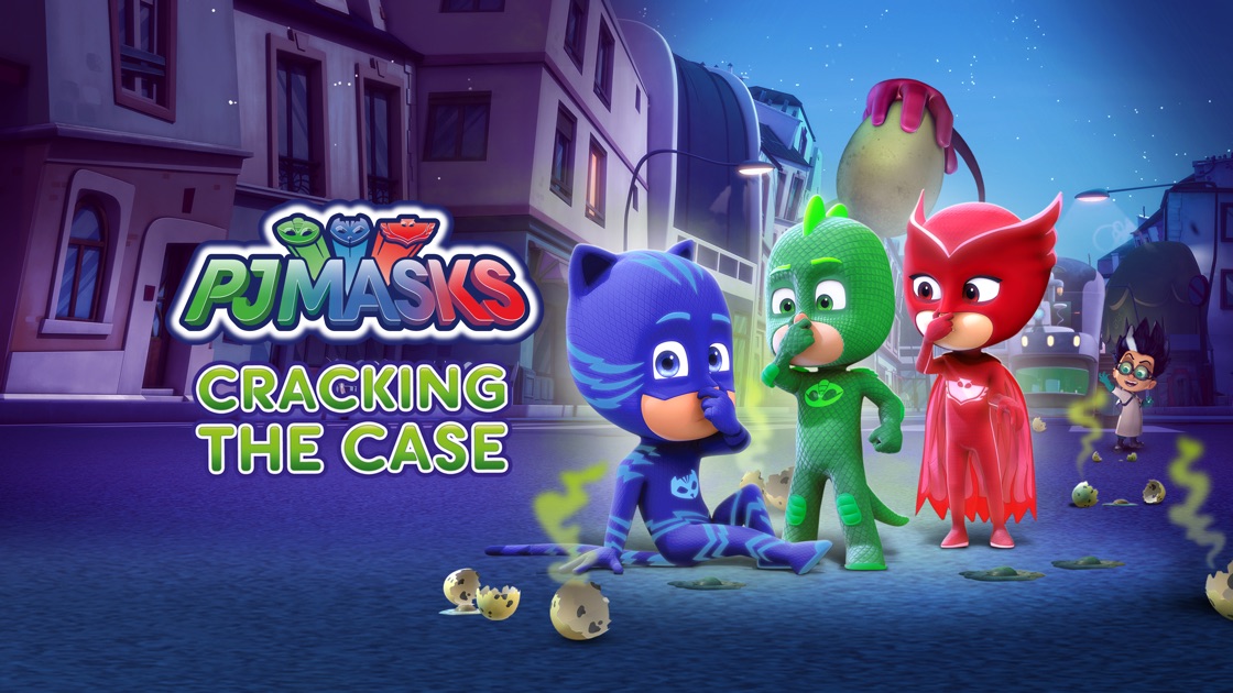 PJ Masks on Apple TV