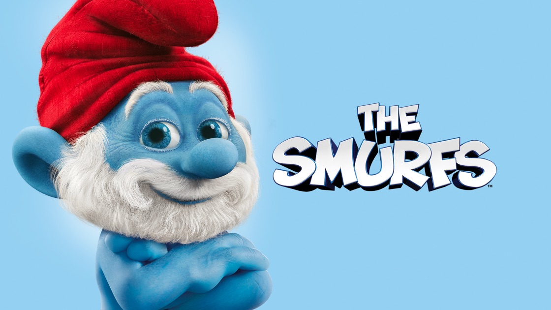 The Smurfs | Apple TV