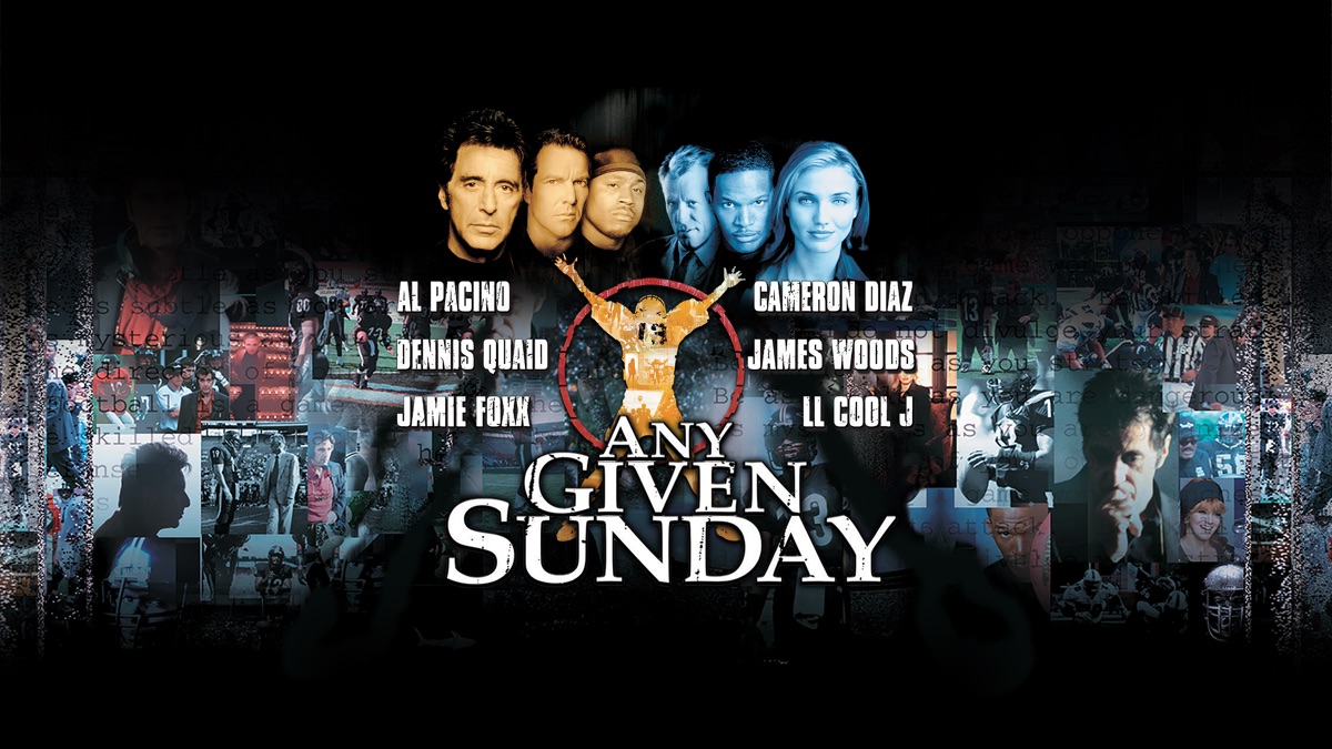 Any Given Sunday | Apple TV