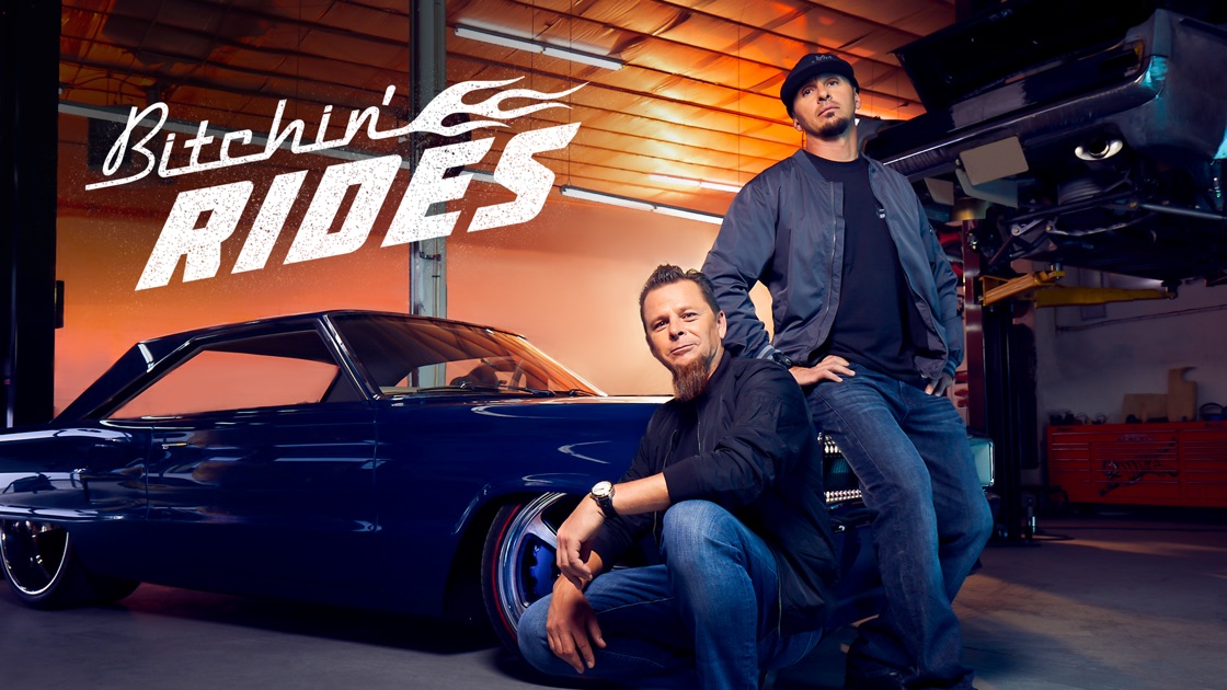 Bitchin' Rides | Apple TV