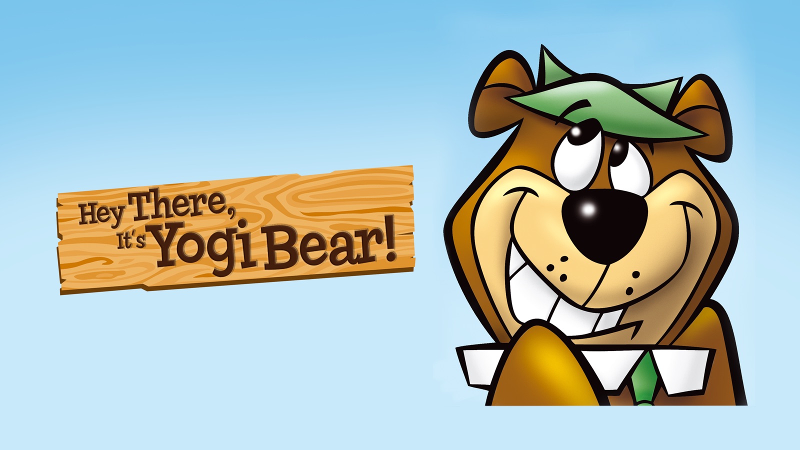 Hey There, It's Yogi Bear! | Apple TV