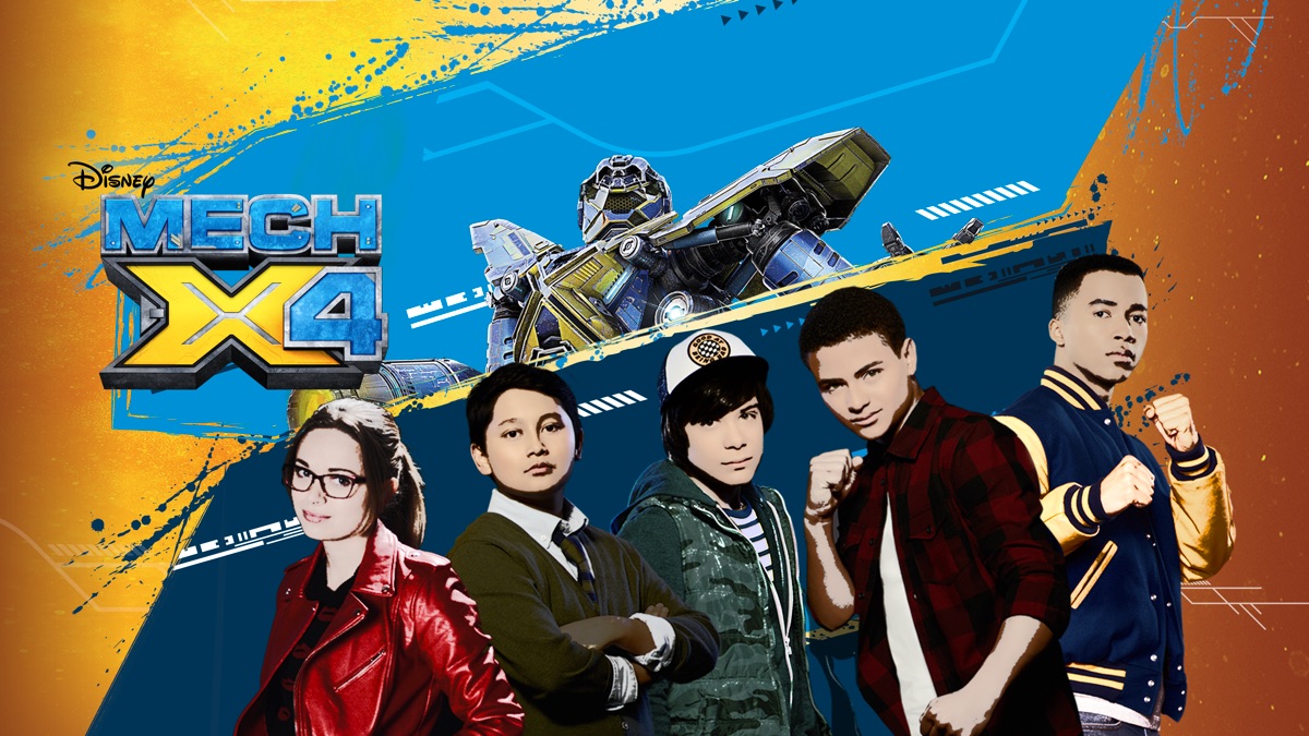 Mech-X4 | Apple TV