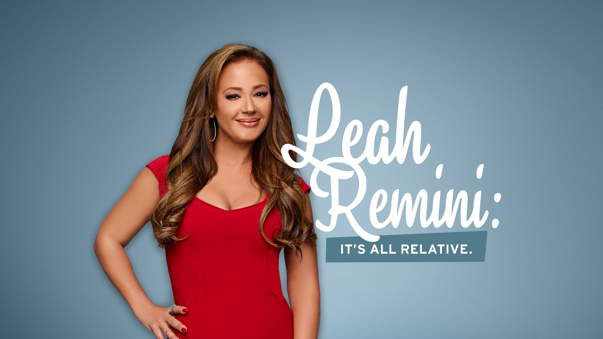 Leah Remini: It's All Relative | Apple TV