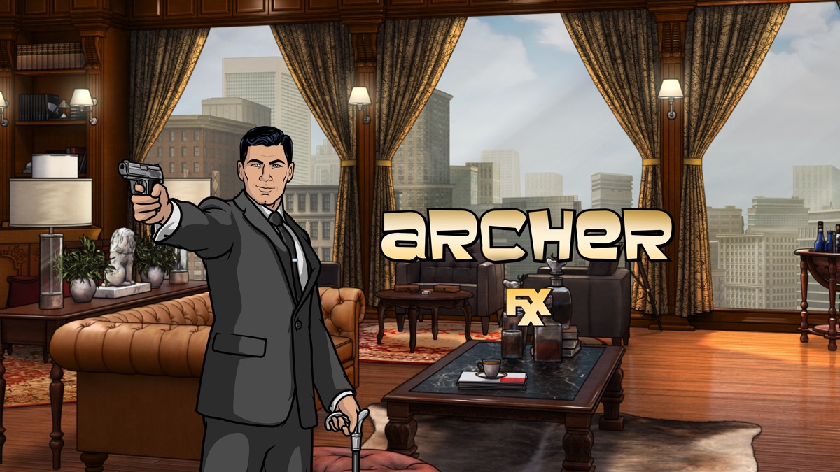 Archer | Apple TV