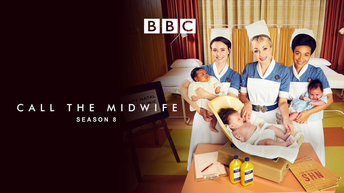 Call the Midwife on Apple TV