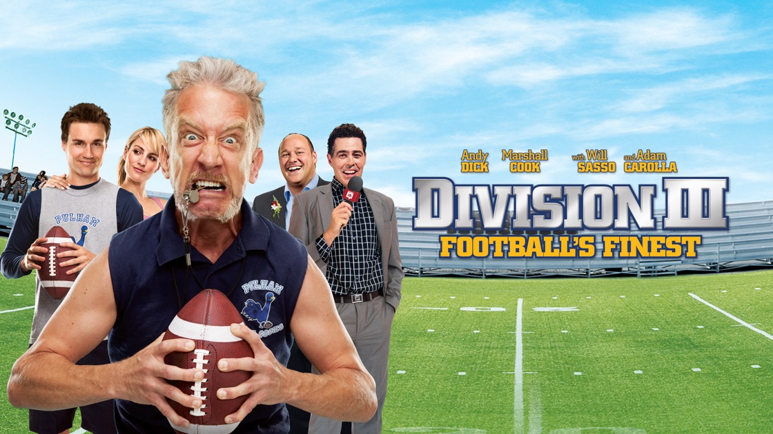 Division III: Football's Finest on Apple TV