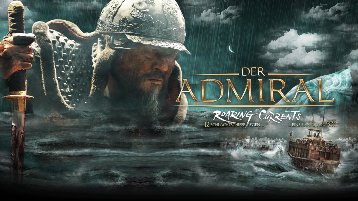 Der Admiral: Roaring Currents | Apple TV