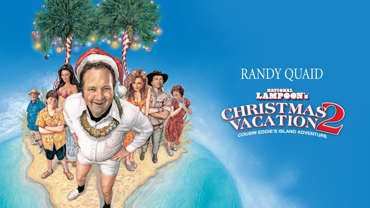 National Lampoon's Christmas Vacation 2: Cousin Eddie's Big Island ...