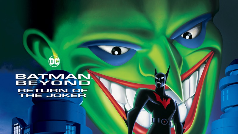 Batman del futuro: El regreso del Guasón | Apple TV