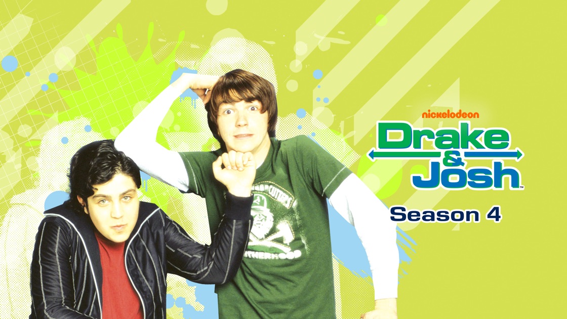 Drake & Josh on Apple TV