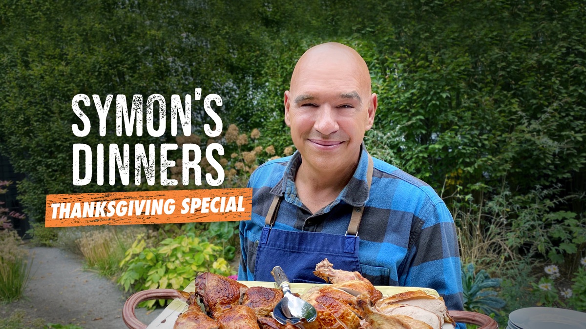 Symon's Dinners Cooking Out Thanksgiving | Apple TV