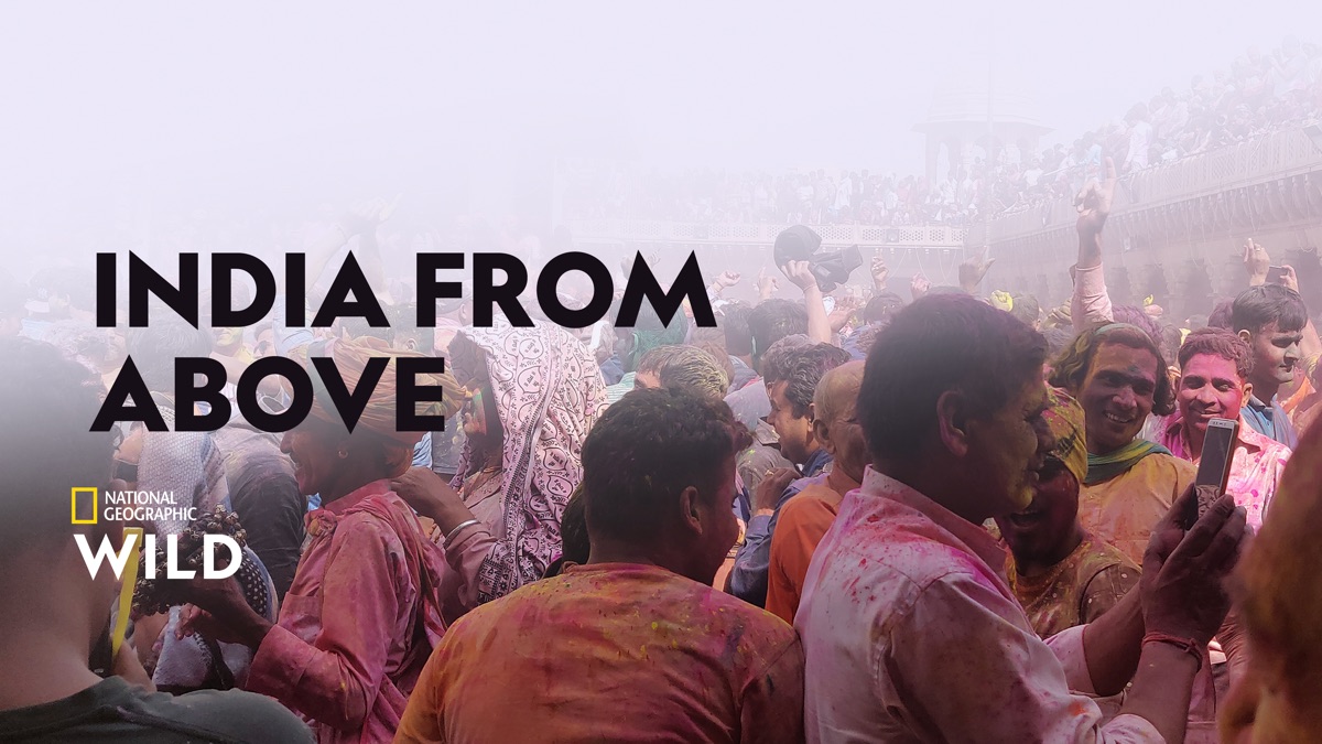 India from Above | Apple TV