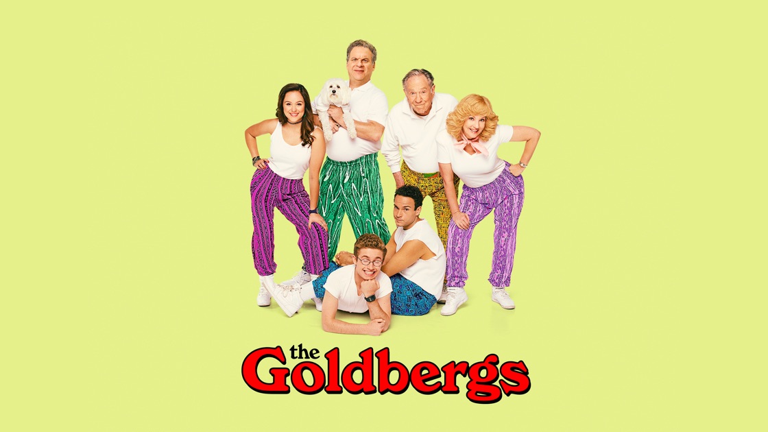 The Goldbergs | Apple TV