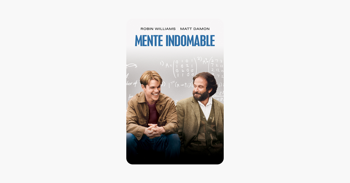 ‎Mente indomable (Good Will Hunting) en iTunes