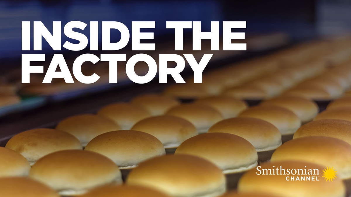 Inside the Factory | Apple TV