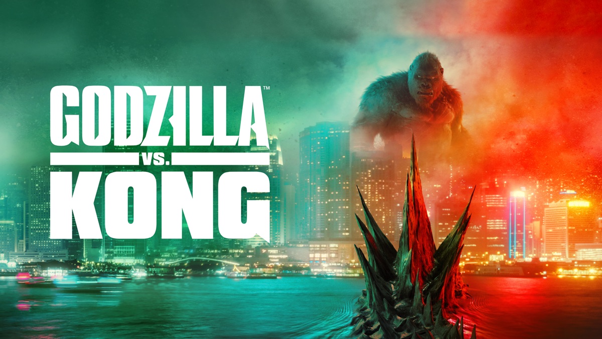 Godzilla vs. Kong | Apple TV