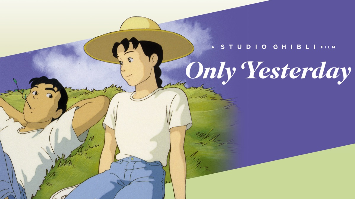 Only Yesterday | Apple TV