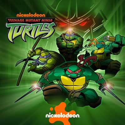 Teenage Mutant Ninja Turtles, Season 7 iTunes