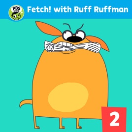 ‎Fetch! With Ruff Ruffman, Season 2 on iTunes