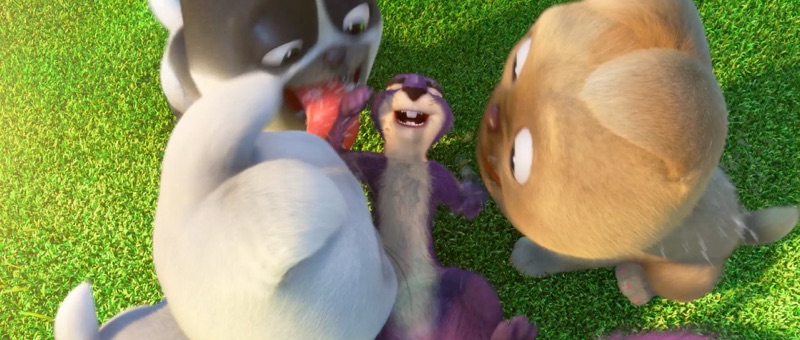 The Nut Job 2: Nutty by Nature on Apple TV