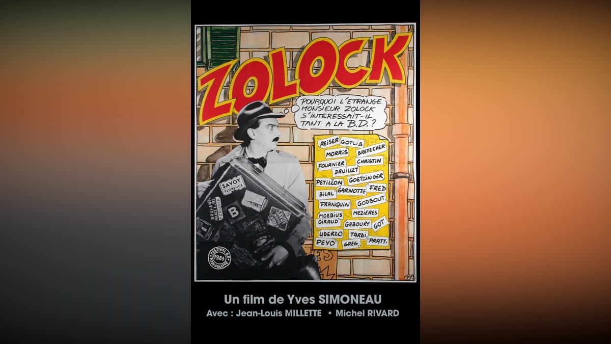 Pourquoi l'étrange Monsieur Zolock s'intéressait-il tant à la bande ...