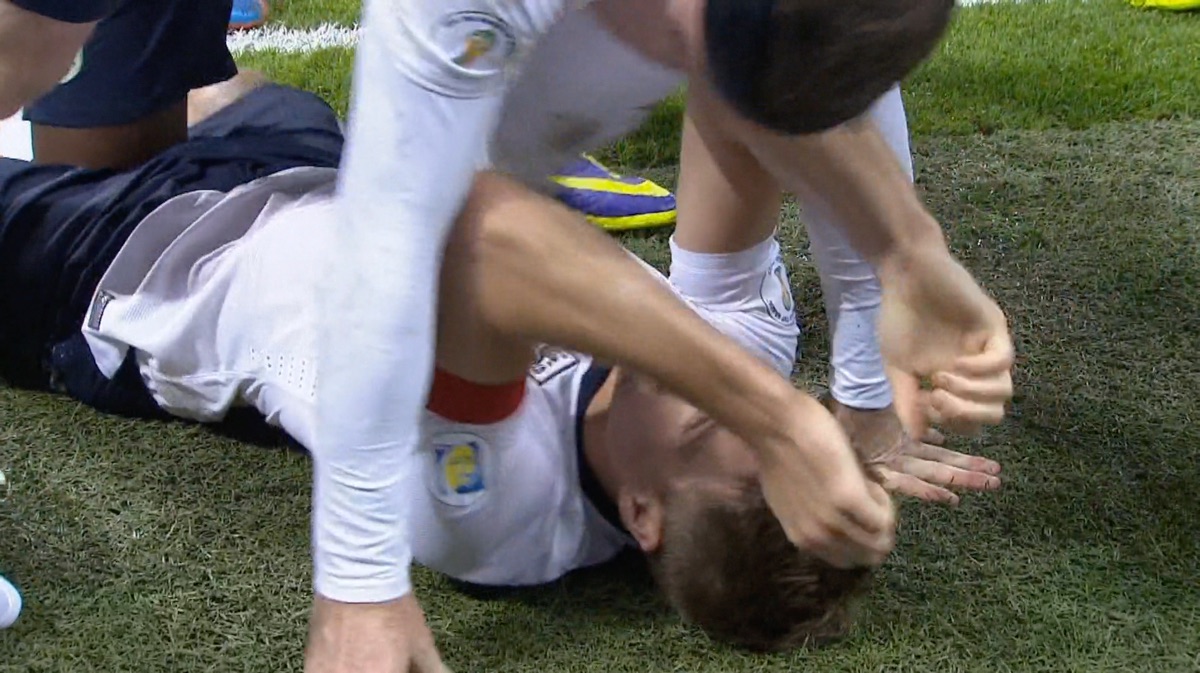 England's Road to Rio - Apple TV (UK)