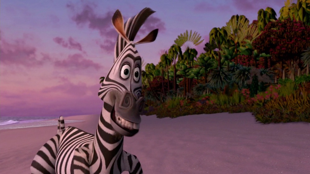 Madagascar on Apple TV