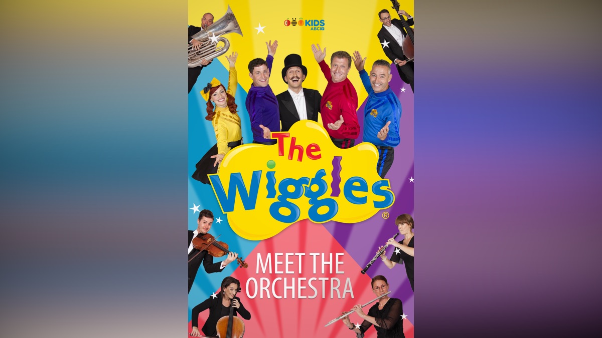 The Wiggles, Meet the Orchestra | Apple TV