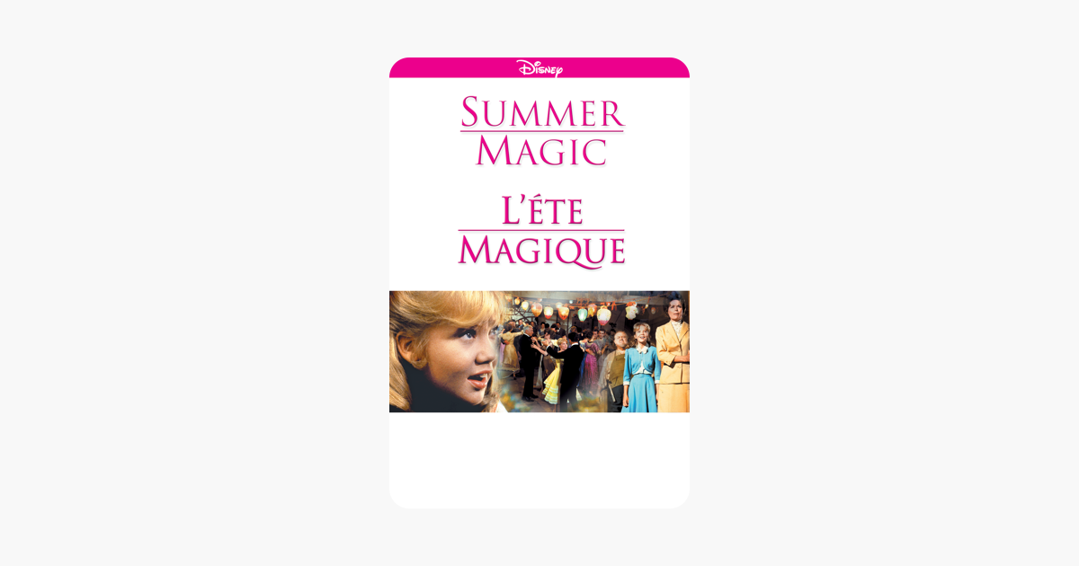 ‎Summer Magic on iTunes