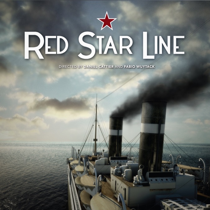 Red Star Line - Apple TV (AU)