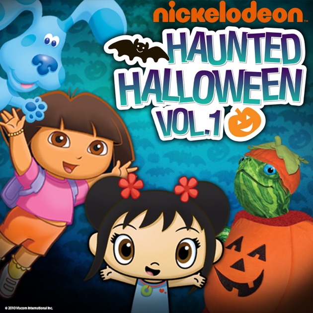 Nickelodeon Haunted Halloween, Vol. 1 on iTunes