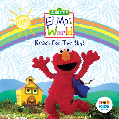 Sesame Street, Elmo's World, Reach for the Sky iTunes (Australia)