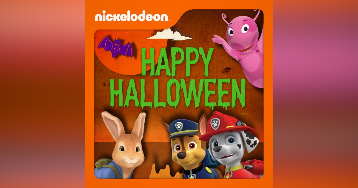 Nick Jr.: Happy Halloween! on Apple TV