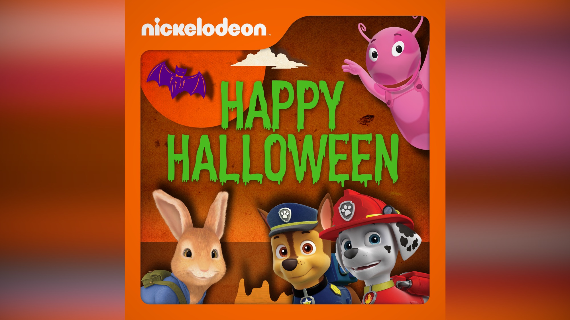 Nick Jr.: Happy Halloween! on Apple TV