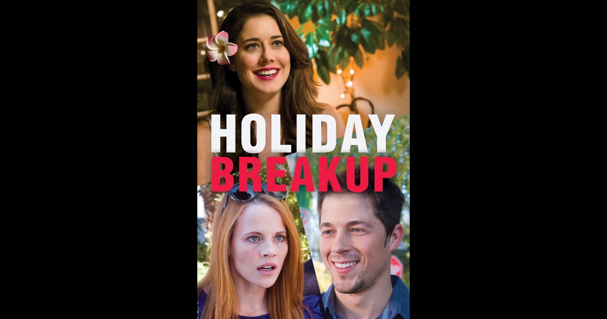 Holiday Breakup on iTunes