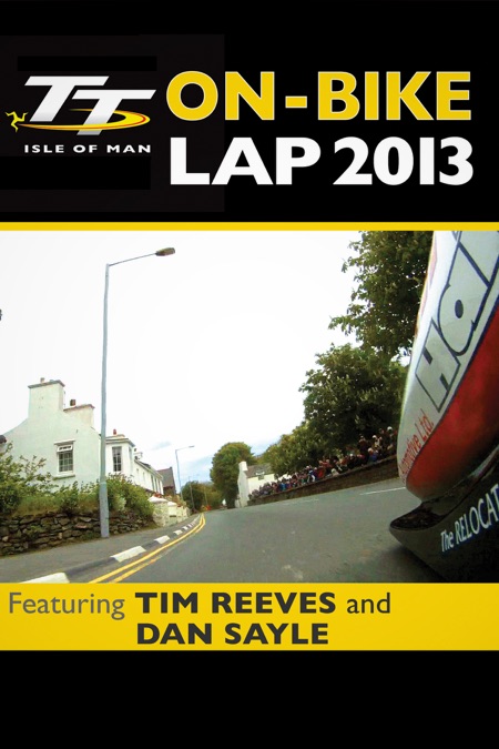 Tt 2013 on Bike: Tim Reeves and Dan Sayle | Apple TV
