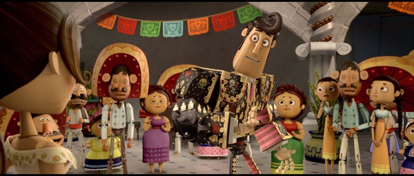 The Book of Life on Apple TV