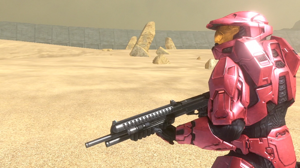 Red vs. Blue: Revelation - Apple TV (UK)